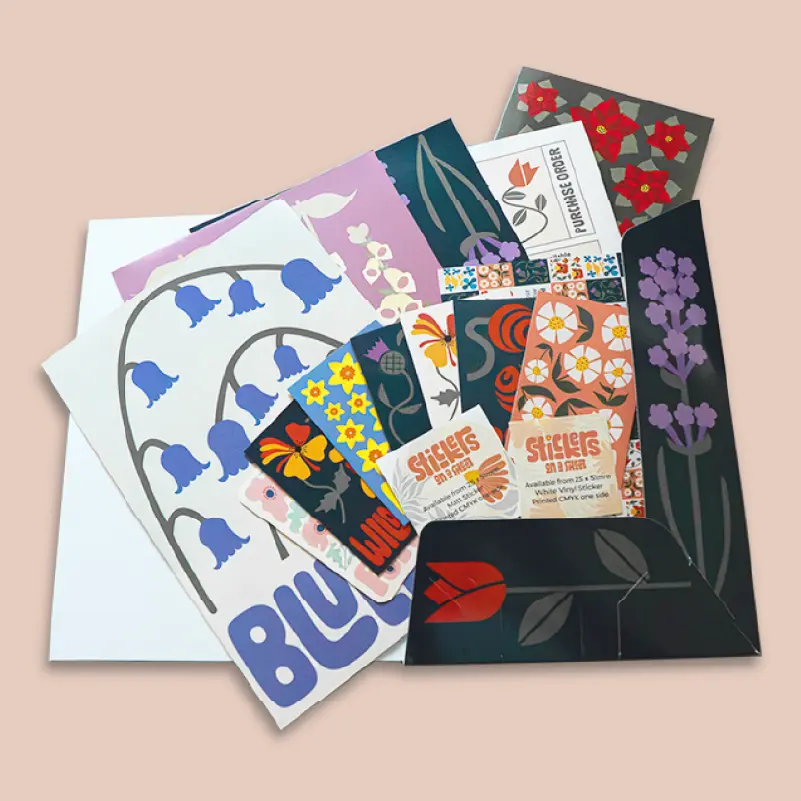 Tradeprint Sample Pack | Try Our Bestsellers